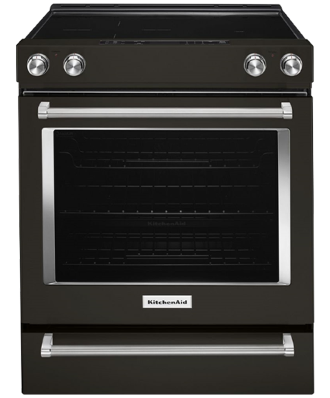 Commercial Range | KitchenAid Appliances Repair Expert